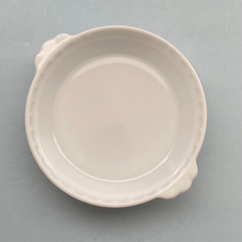 Pyrex Pie Plate - Etsy