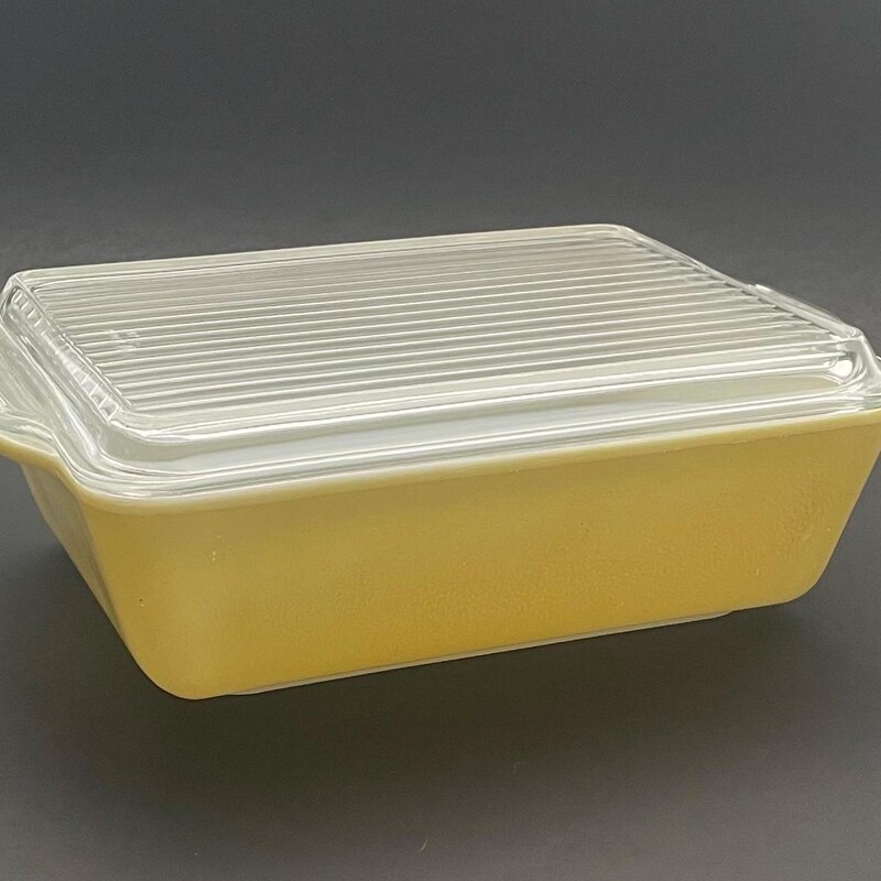 Pyrex Refrigerator Dish - Etsy
