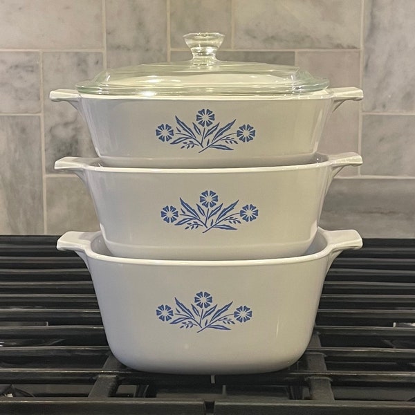 Rare Corning Ware - Etsy