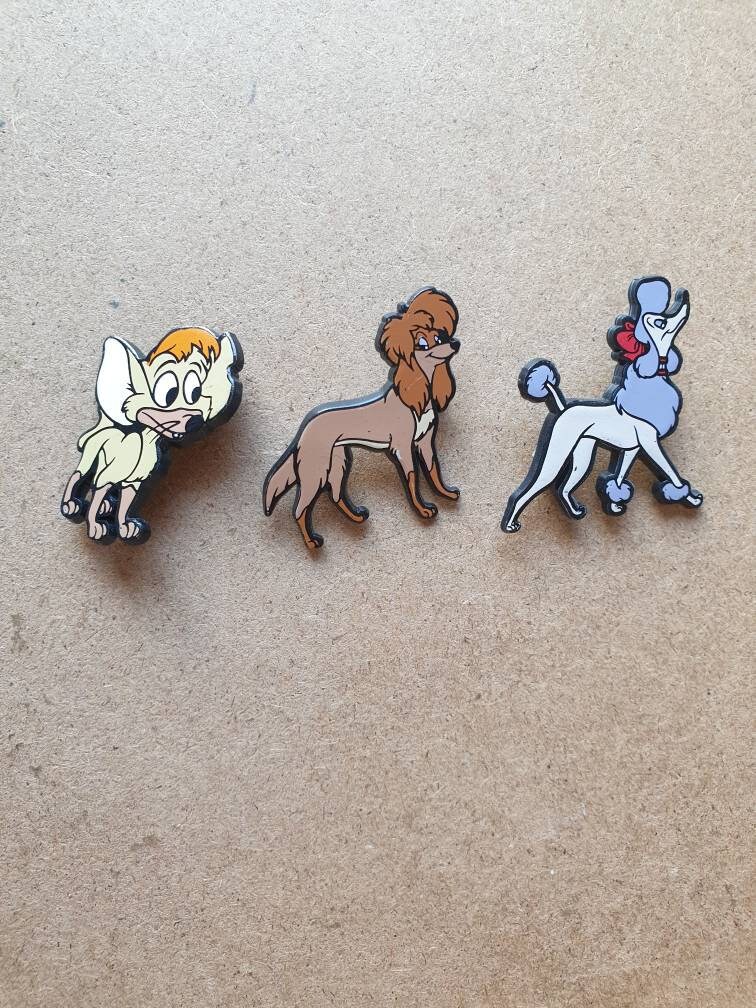 Oliver And Company Georgette And Rita