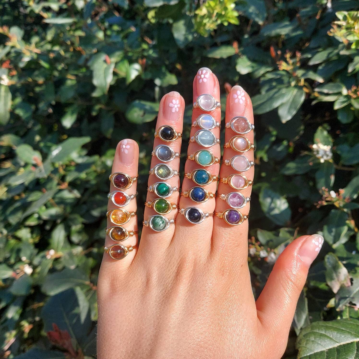 Tumblr Rings Jewelry