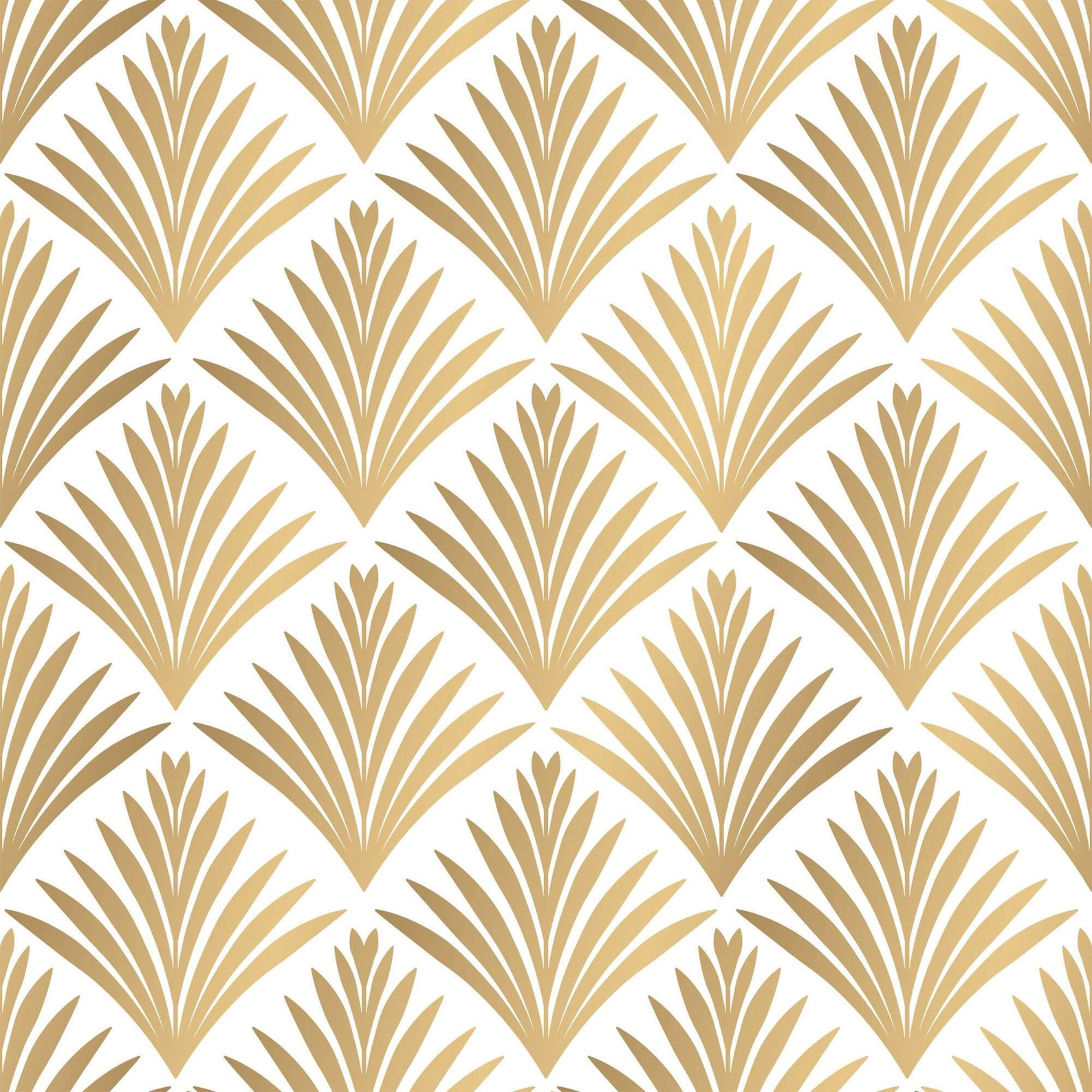 Beige Leaf Peel and Stick Removable Wallpaper 5029 - Etsy