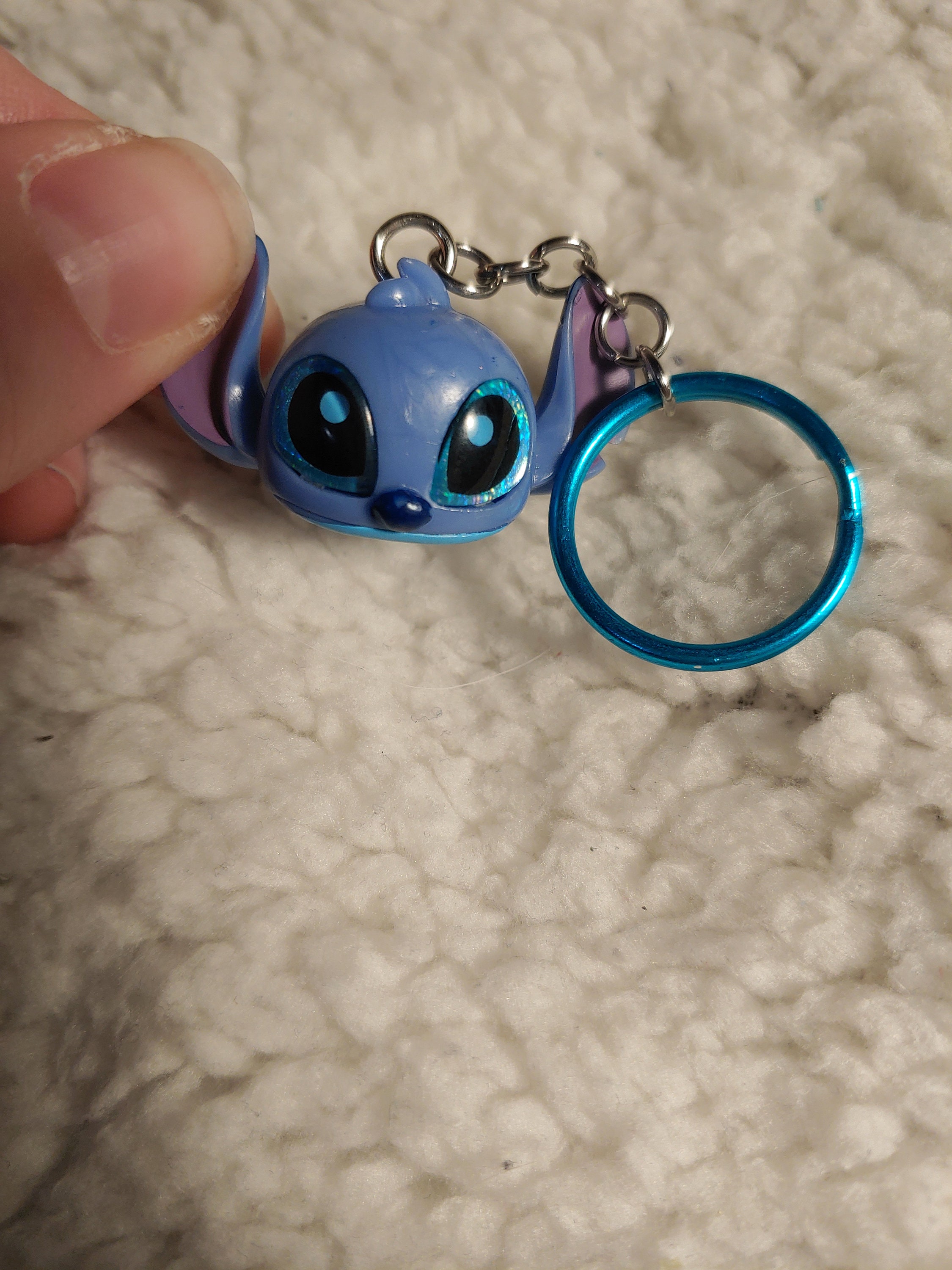 Doorables Lilo and Stitch Keychains - Etsy