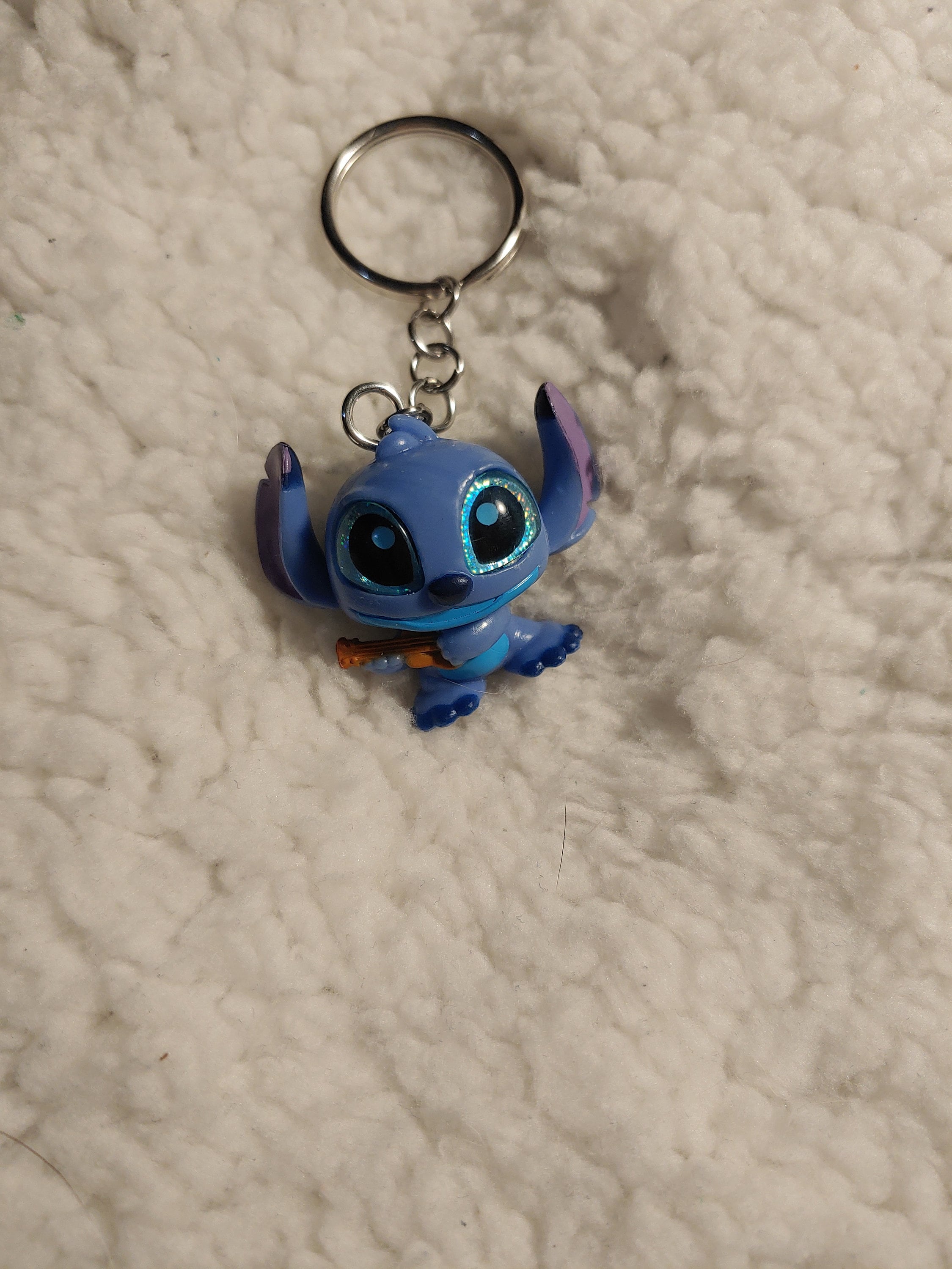 Doorables Lilo and Stitch Keychains - Etsy