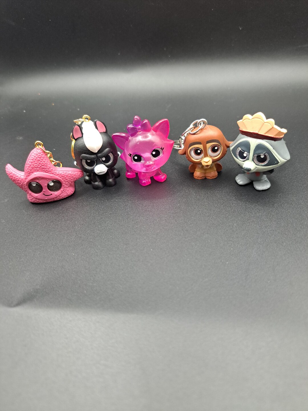 Doorables Random Character Keychains Group 2 - Etsy