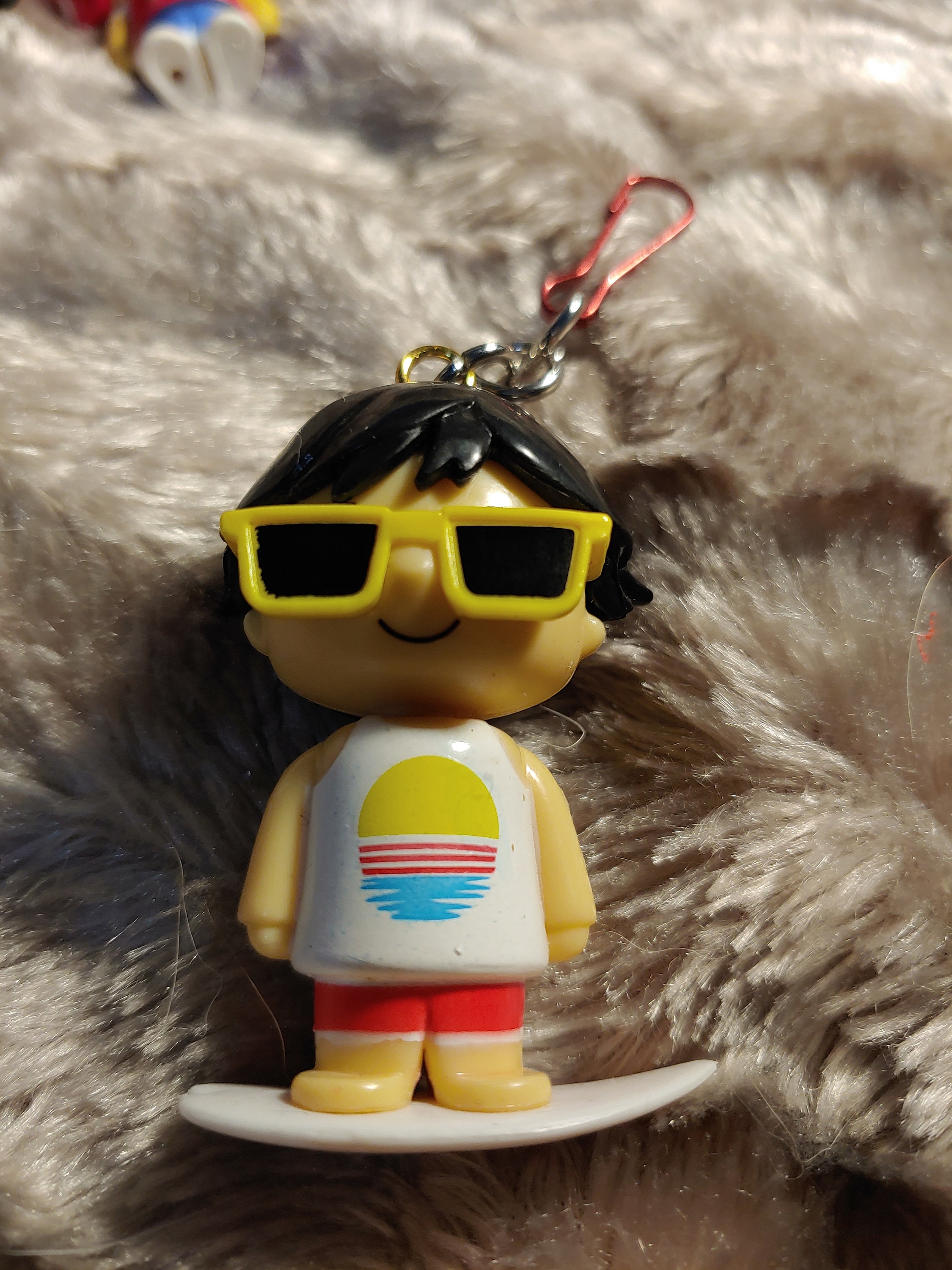 Ryan's World Keychains - Etsy