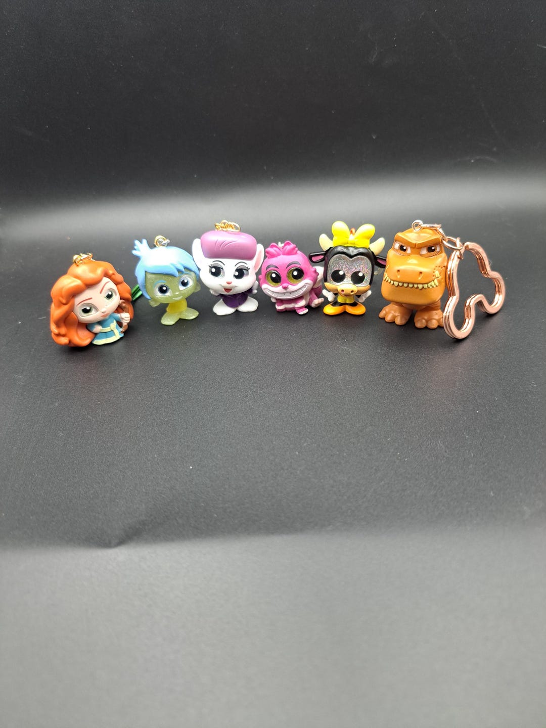 Doorables Random Character Keychains Group 1 - Etsy