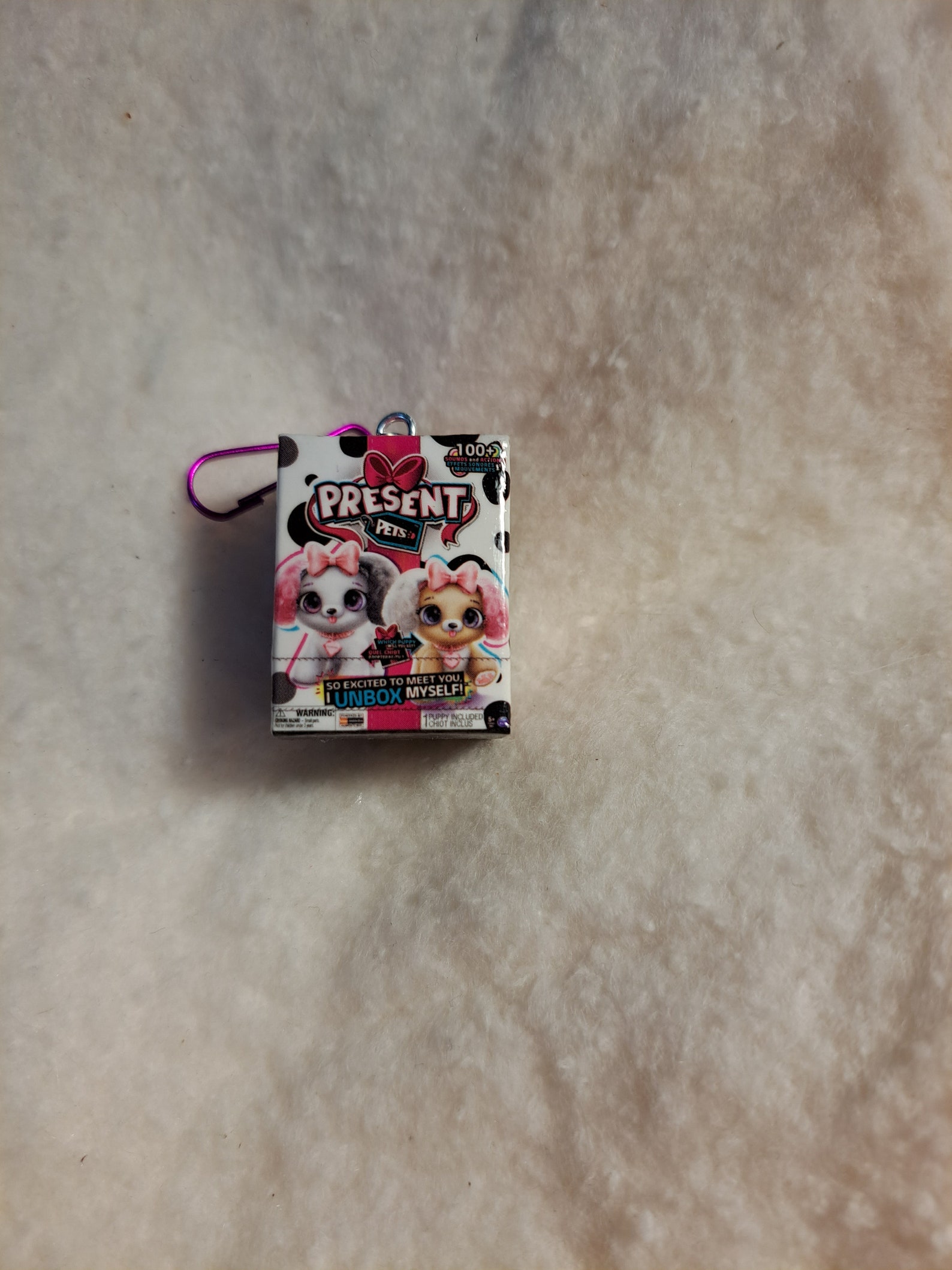 Mini Brands Toy Keychains - Etsy