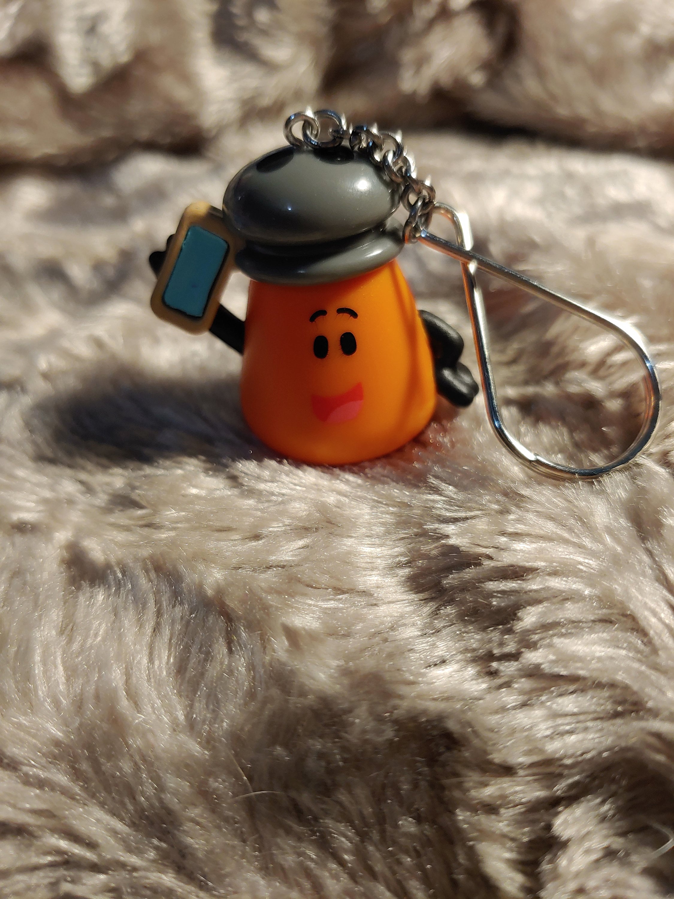 Blues Clues and Friends Keychains - Etsy