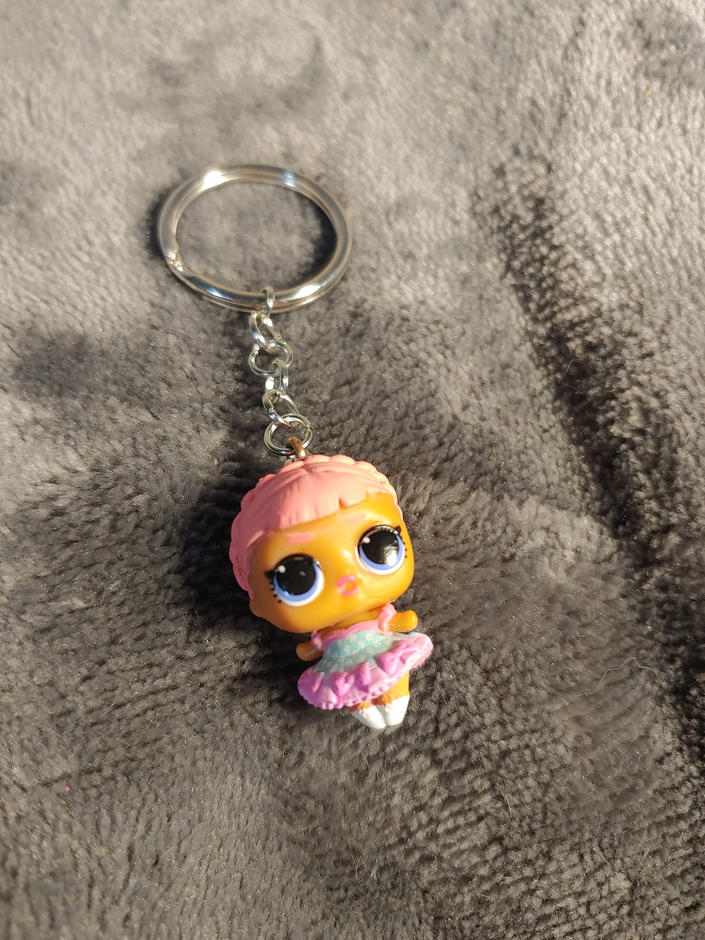 L.O.L Minis Keychains - Etsy