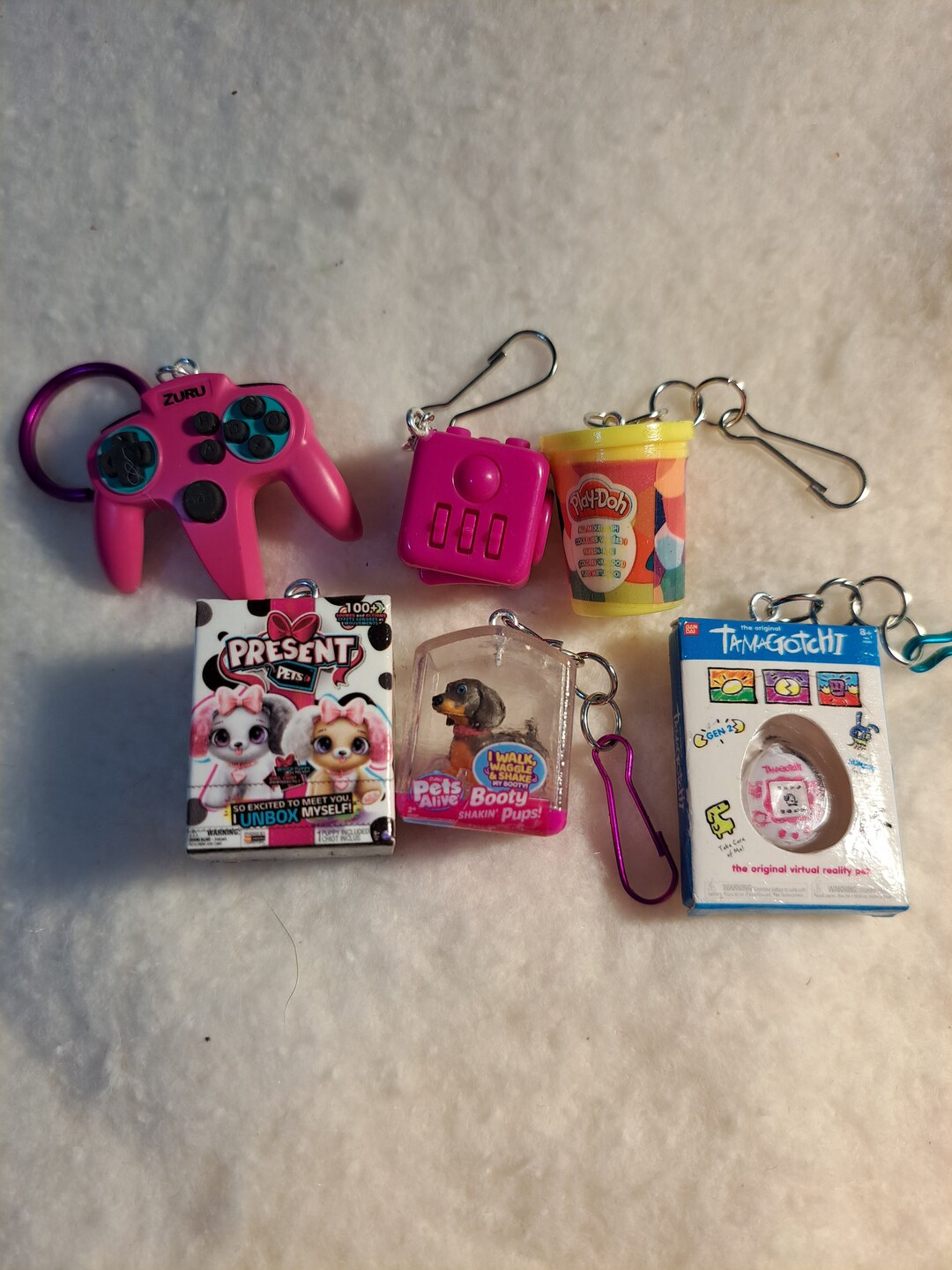 Mini Brands Toy Keychains - Etsy