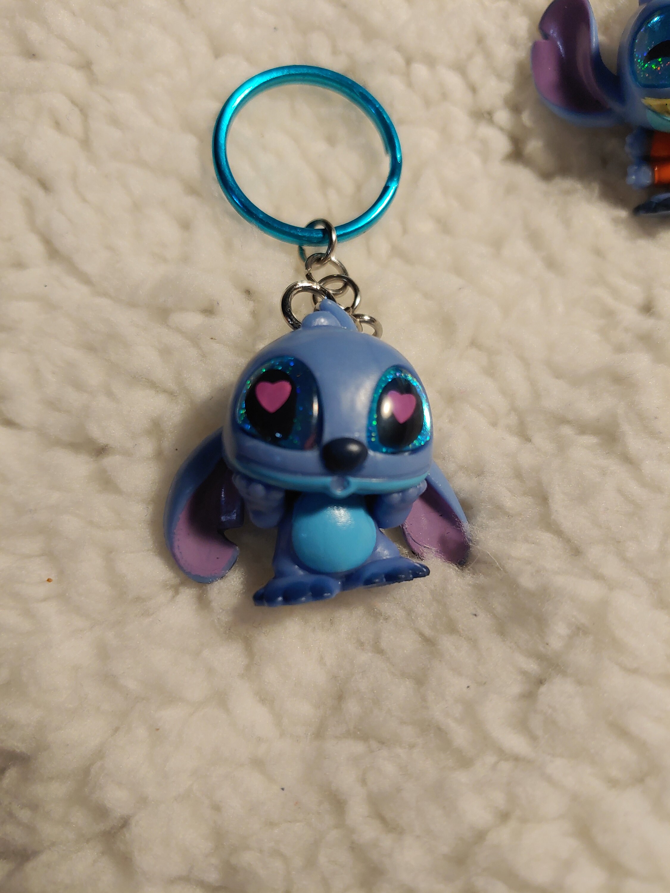 Doorables Lilo and Stitch Keychains - Etsy