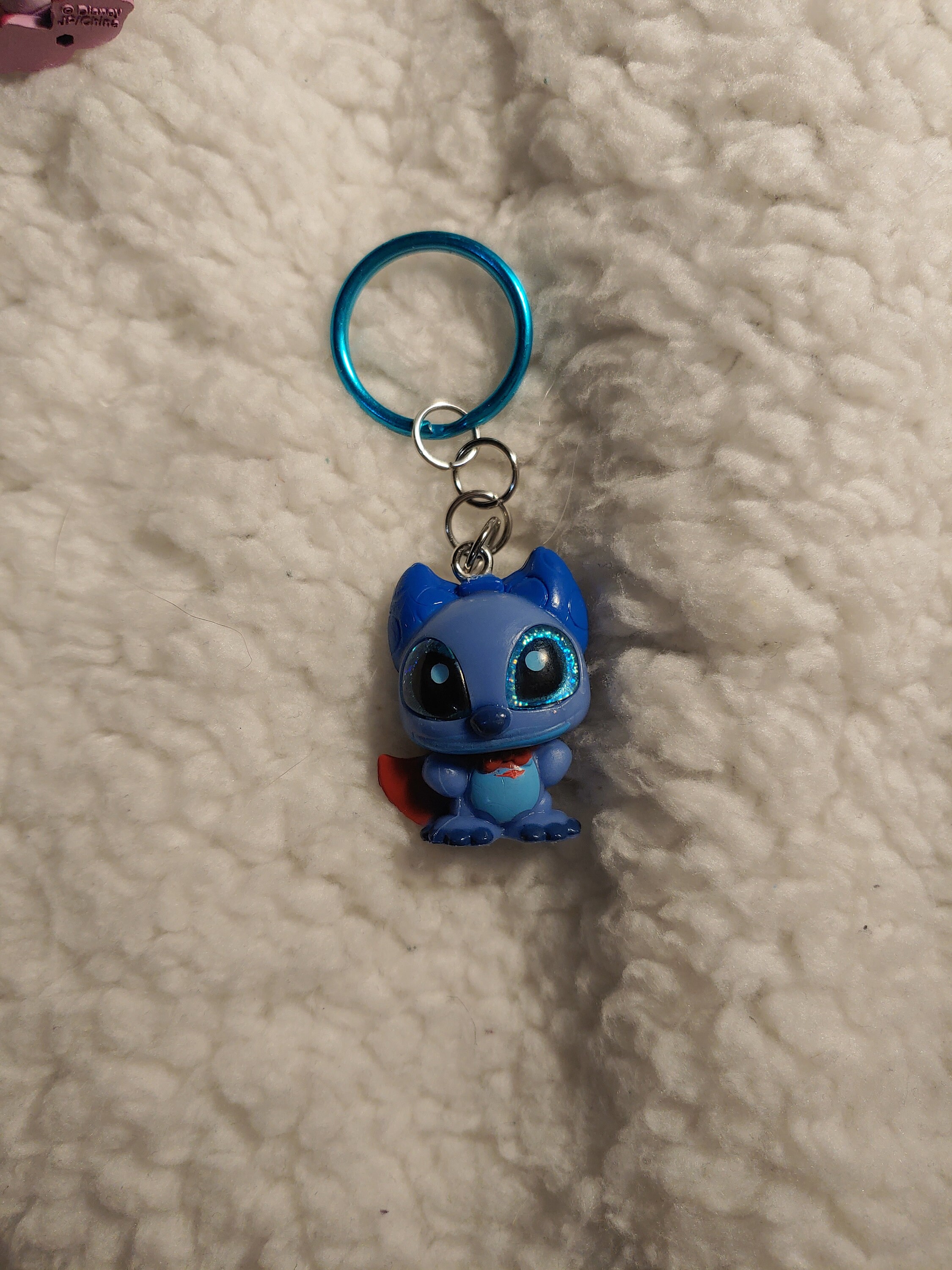 Doorables Lilo and Stitch Keychains - Etsy