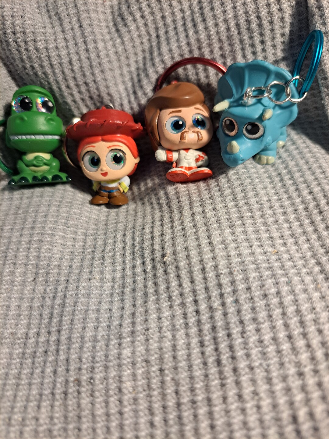Doorables Toy Story Keychains - Etsy