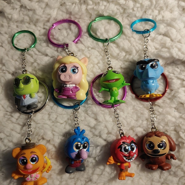 Muppets Doorables - Etsy