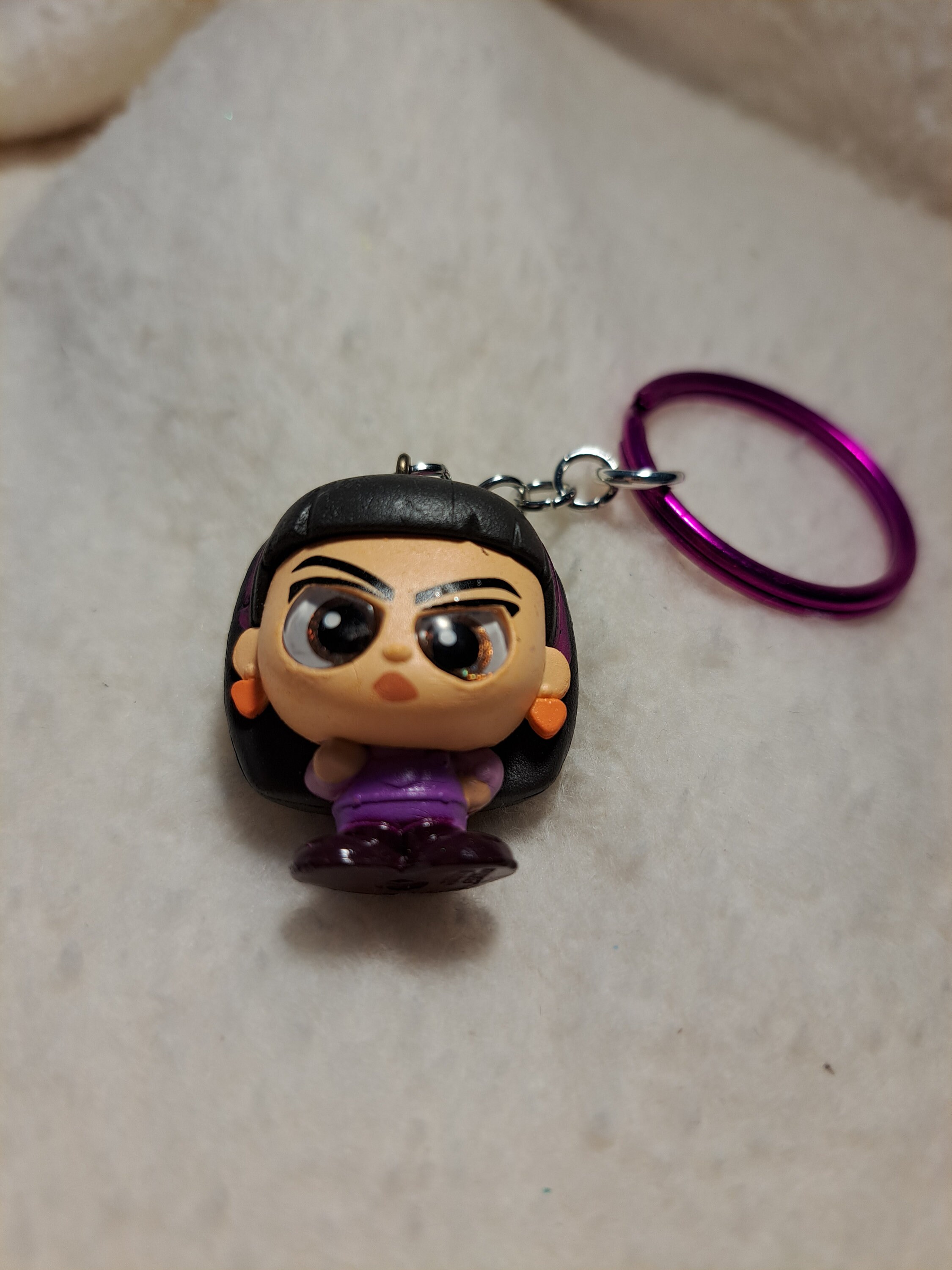 Doorables Turning Red Keychains - Etsy