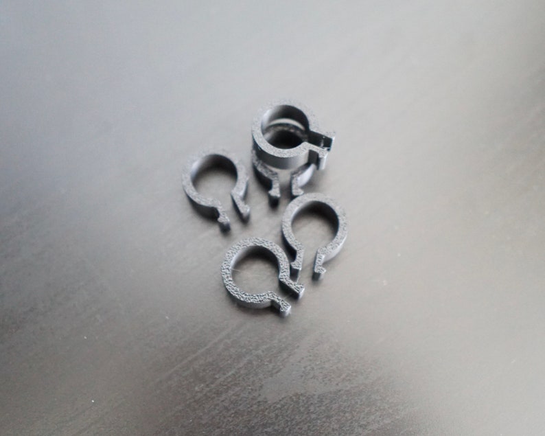 SIM Racing SIM Rig Cable Clips Wiring Holder for Extrusion - Etsy