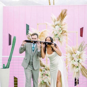 Unity Ceremony Shot Ski, Custom Mini Shot Ski, Unity Ceremony Shot Ski ...