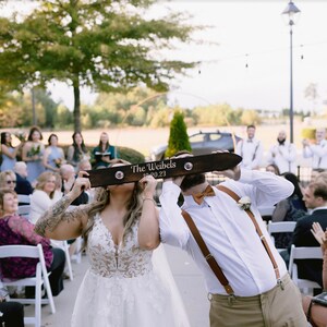 Unity Ceremony Shot Ski, Custom Mini Shot Ski, Unity Ceremony Shot Ski ...