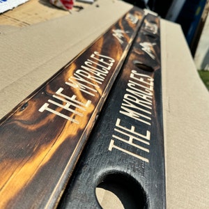 Luxury Custom Shot Ski - Handcrafted Personalized Ski Board - Pacific ...