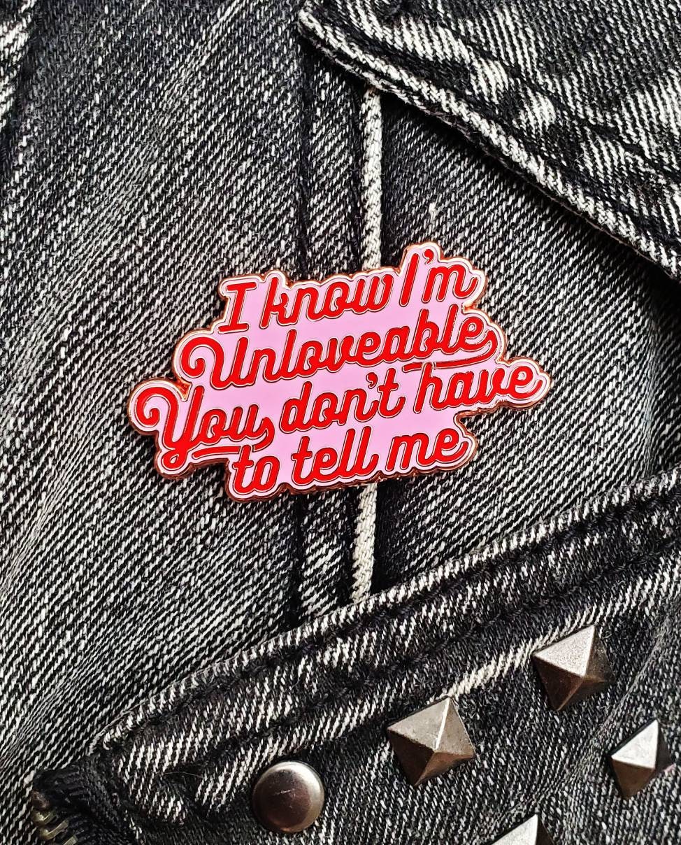 Unloveable People Faces