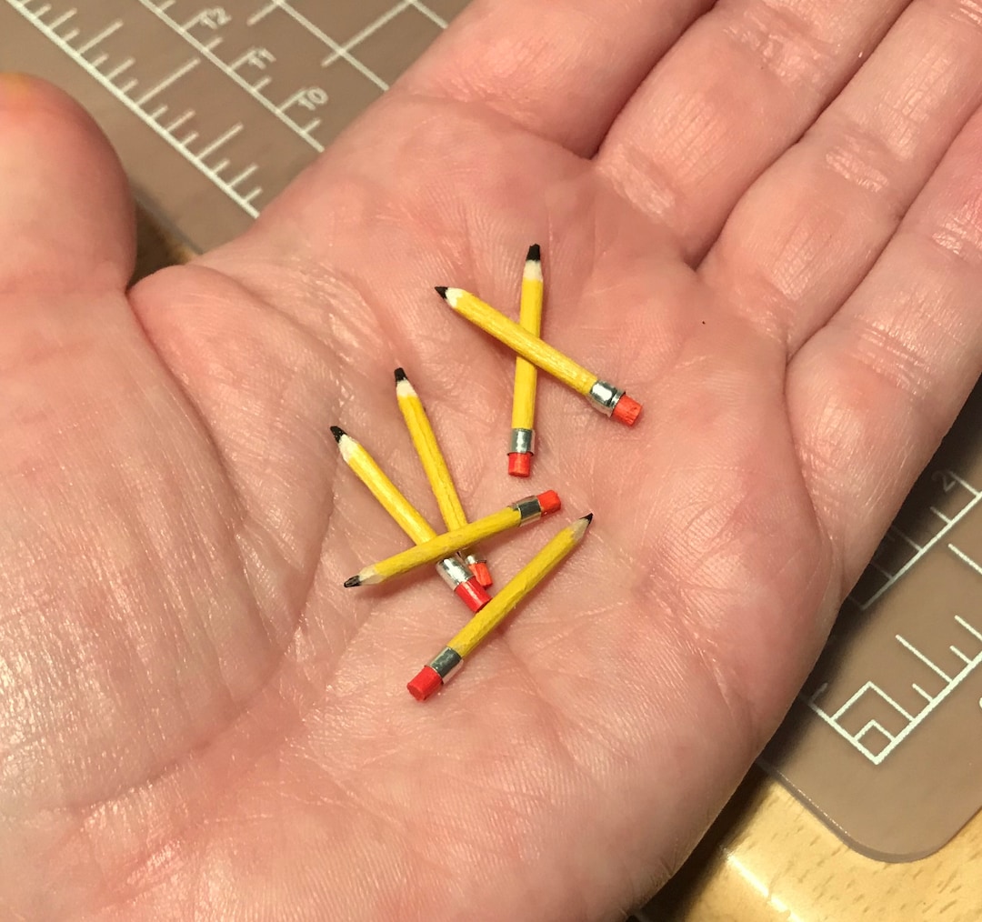 A Fairy Miniature Pencil Buy Them Individually Choose a Quantity Back ...