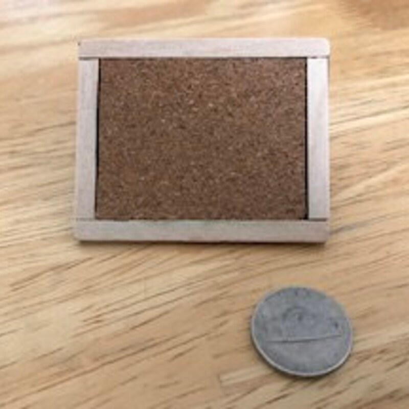 Chalkboard Corkboard - Etsy