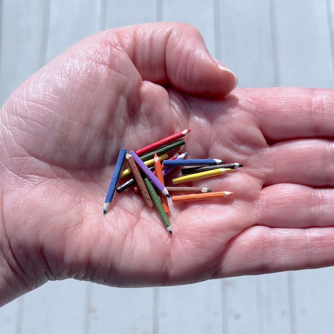 Fairy Miniature Individual Color Pencils Choose Your Favorite Colors ...