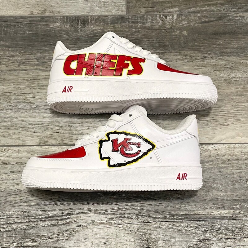 Nfl Shoes - Etsy