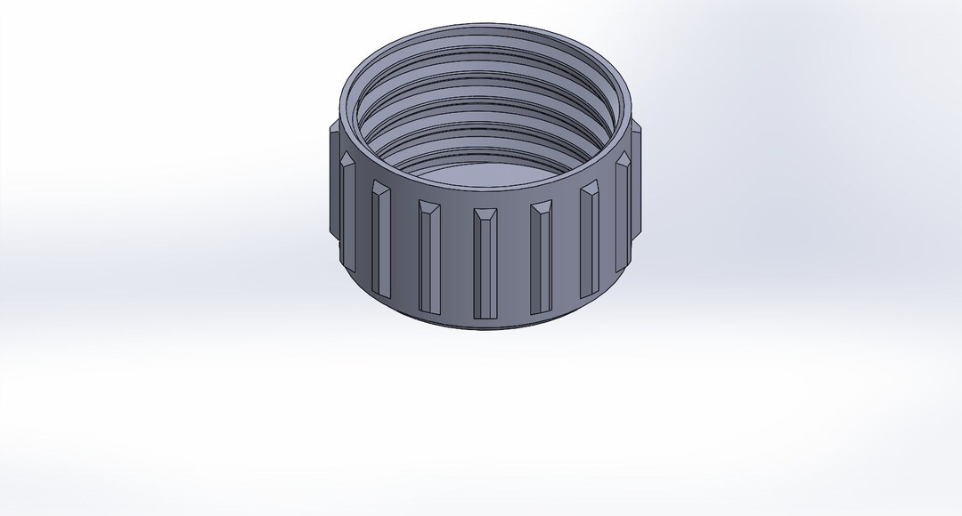 24mm Rocket Engine Retainer for Model Rockets - Etsy