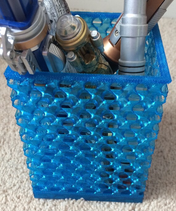 3D Printed Organizer Box | Etsy