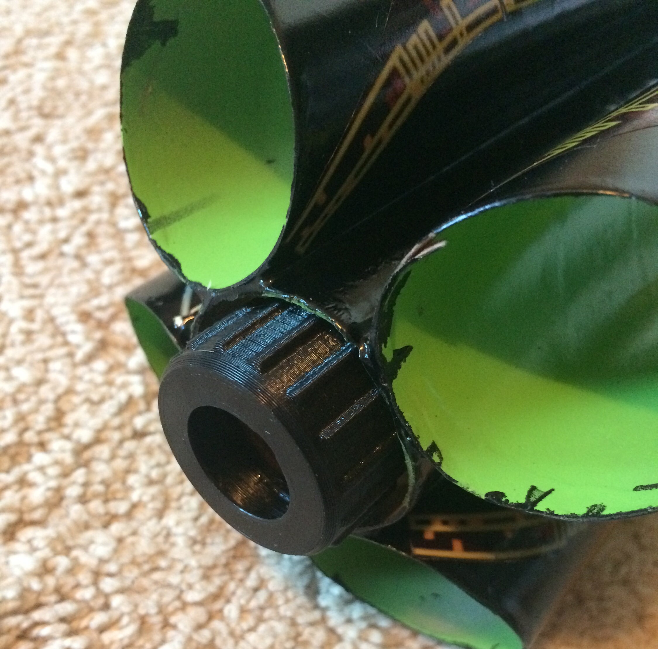 24mm Rocket Engine Retainer for Model Rockets - Etsy