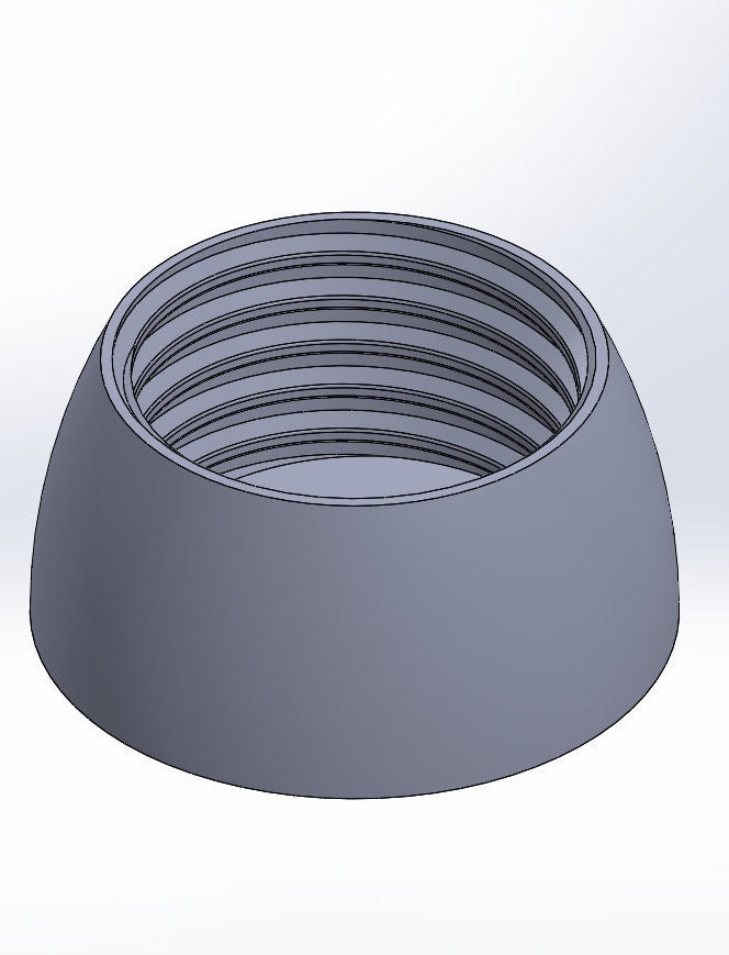 24mm Rocket Engine Retainer for Model Rockets - Etsy