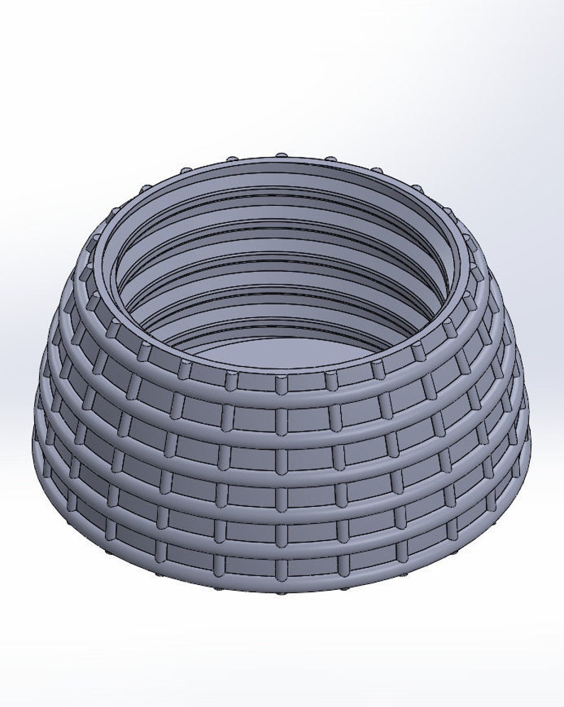 24mm Rocket Engine Retainer for Model Rockets - Etsy