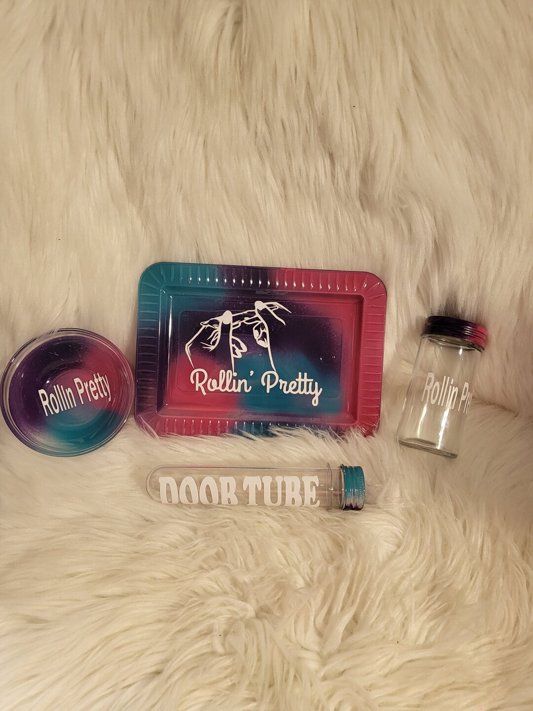 Rolling Pretty - Etsy