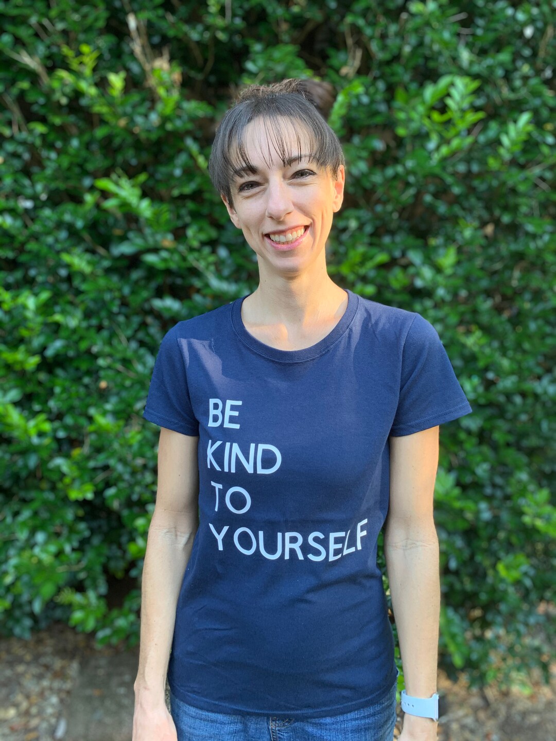 Be Kind to Yourself T-shirt - Etsy