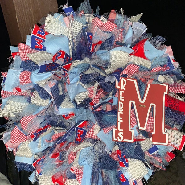 Ole Miss - Etsy