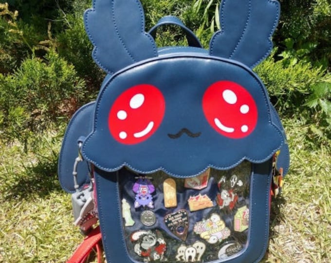 B-GRADE - Mothman Ita Bag Crossbody/backpack - Etsy