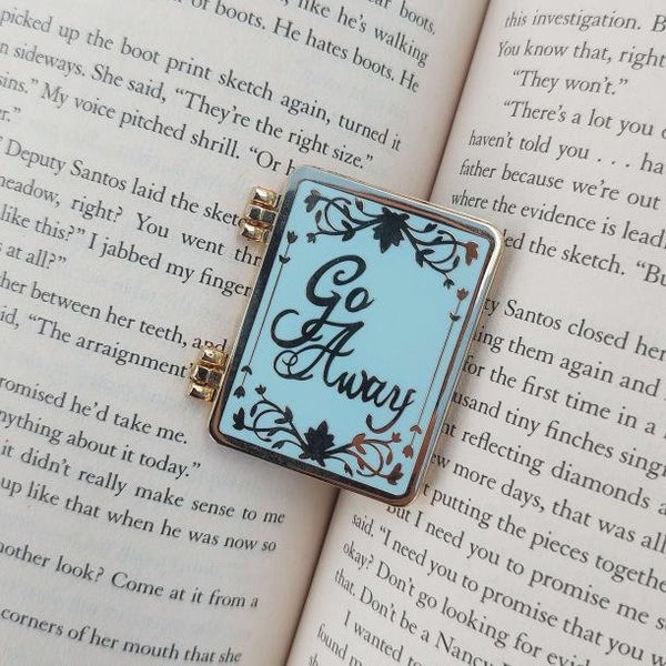 Sassy Pin - Etsy