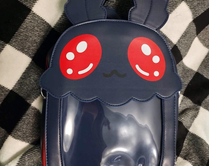 Crow Ita Bag Black Crossbody Purse - Etsy Canada