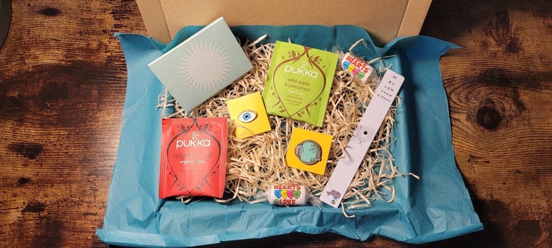 Hug in A Box - Personalised Optical Gift Box (for Optometrists ...