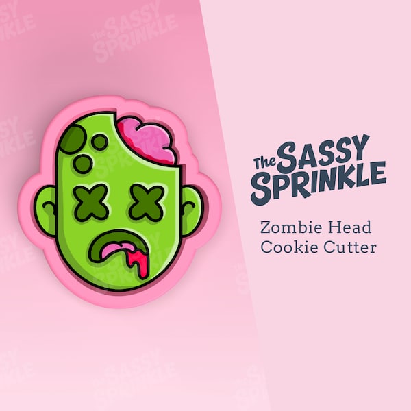 Zombie Cookies - Etsy