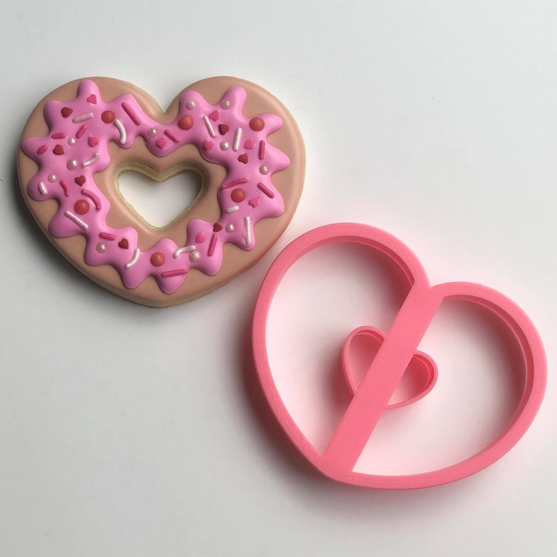Valentines Day Cookie Cutter - Etsy
