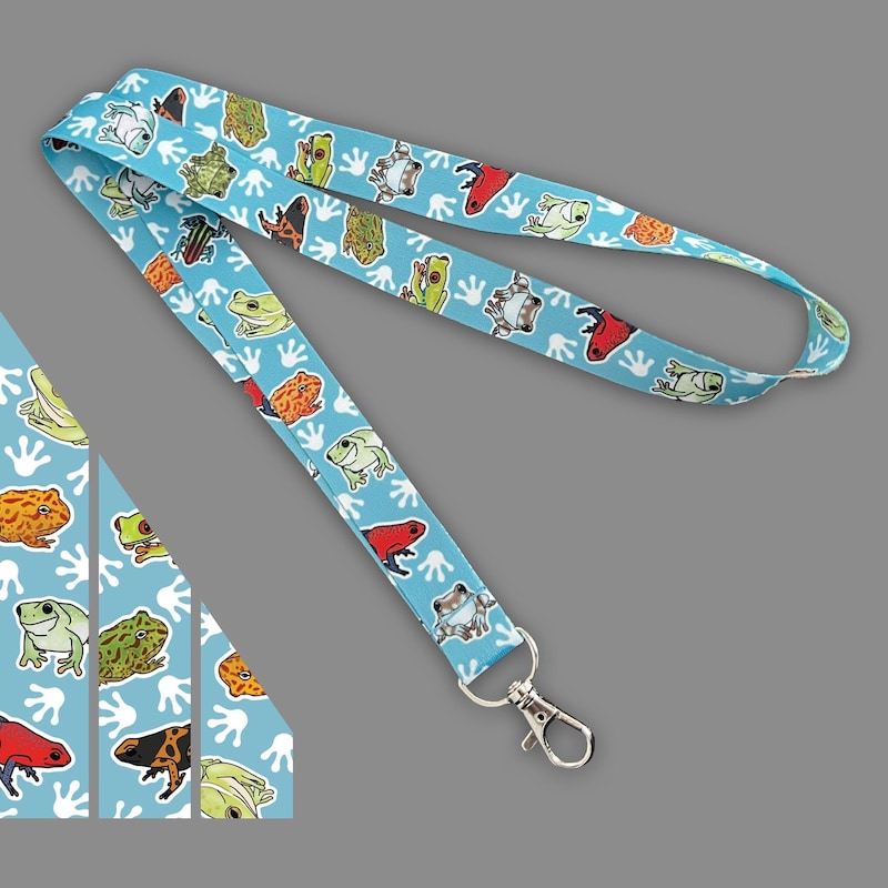 Badge Lanyard Fursuit - Etsy