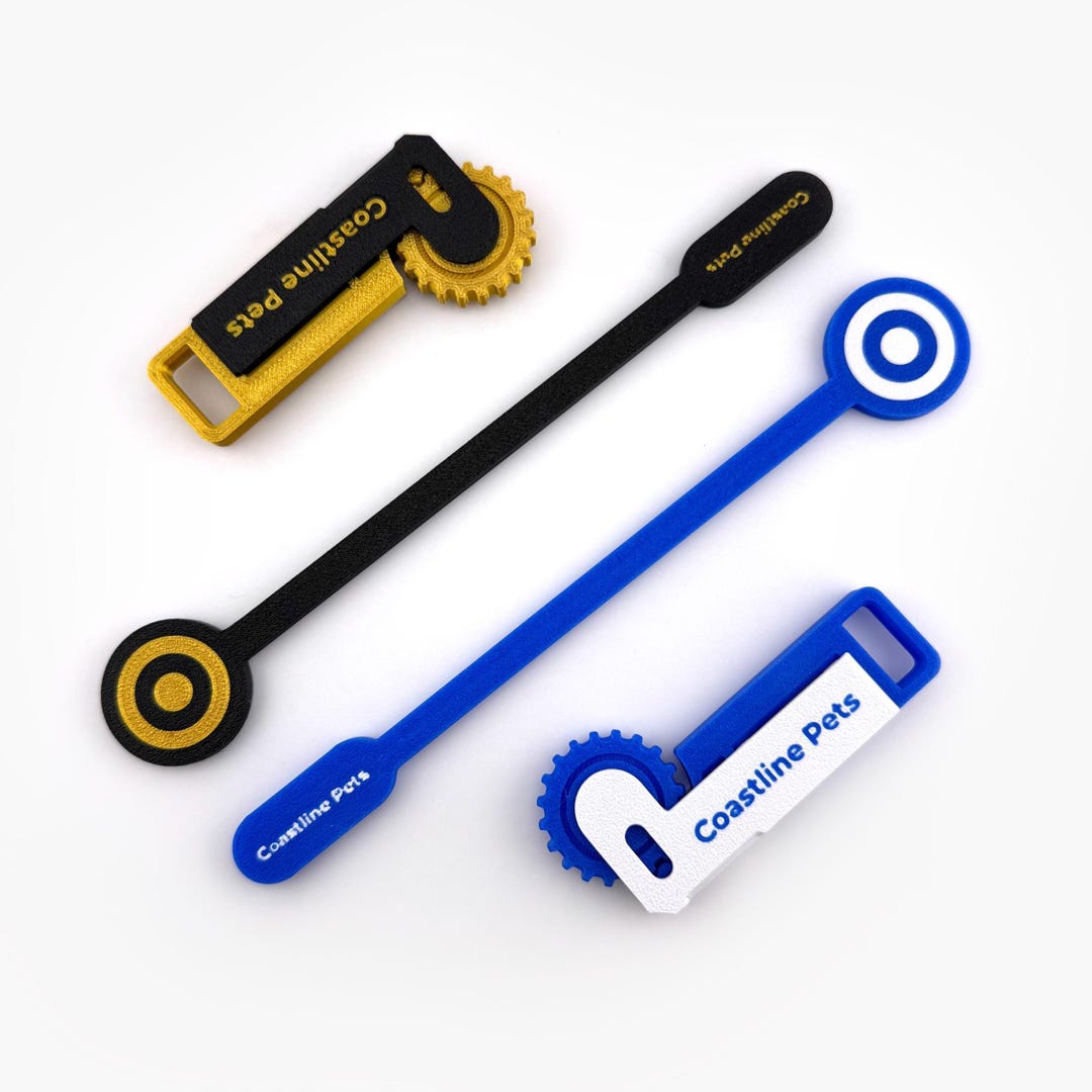2 Pc - Rat Training Starter Kit, Clicker and Touch Target Wand Set for ...
