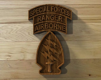 Army Unit Patches - Etsy