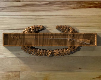 Army Combat Infantryman Badge CIB PVC Patch U.S. Army - Etsy