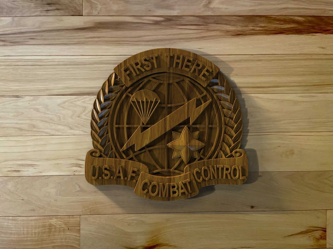 Air Force Combat Controller Emblem - Etsy