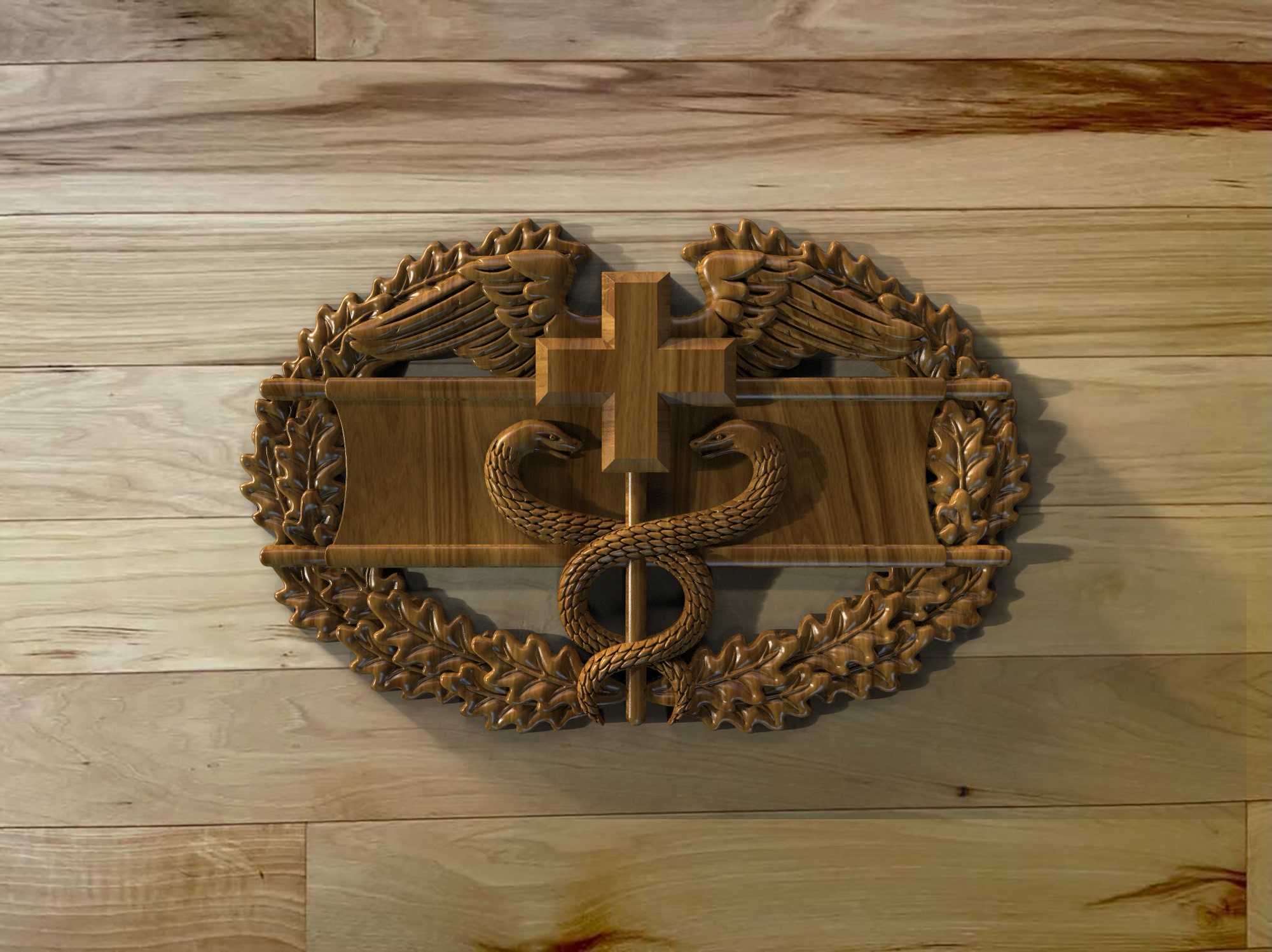 Combat Medical Badge