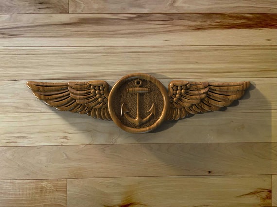 Naval Aviation Observer Insignia | Etsy